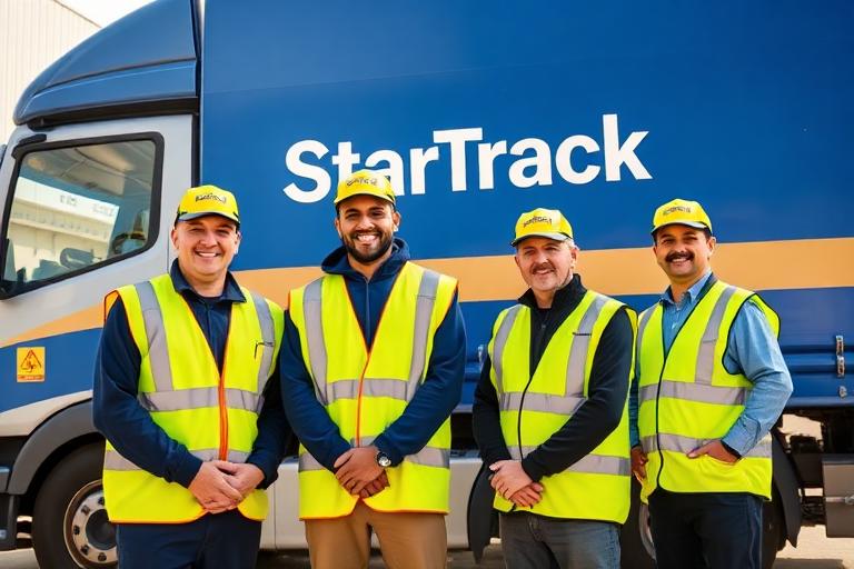 My StarTrack - Delivery Solutions for Every Business